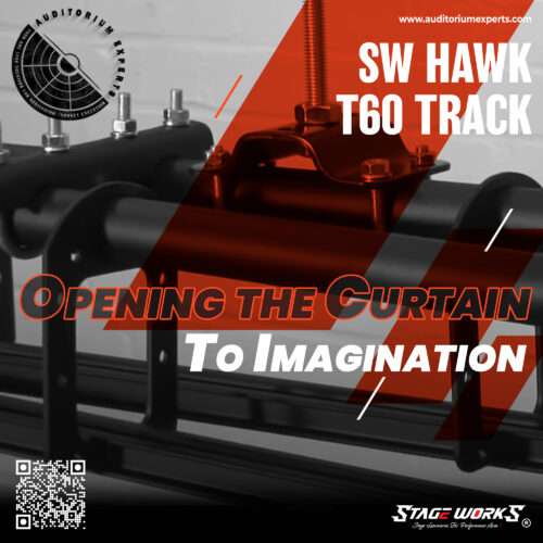 Curtain Tracks - Stage Works