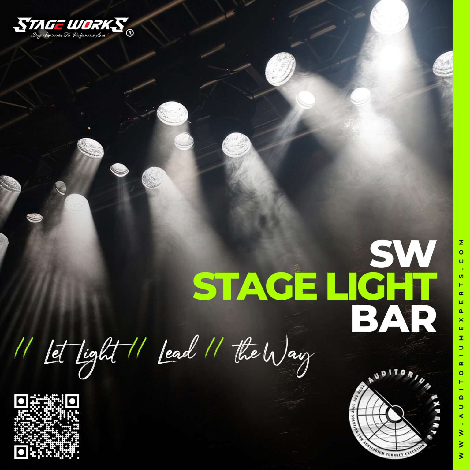 Stage Lights - Stage Works