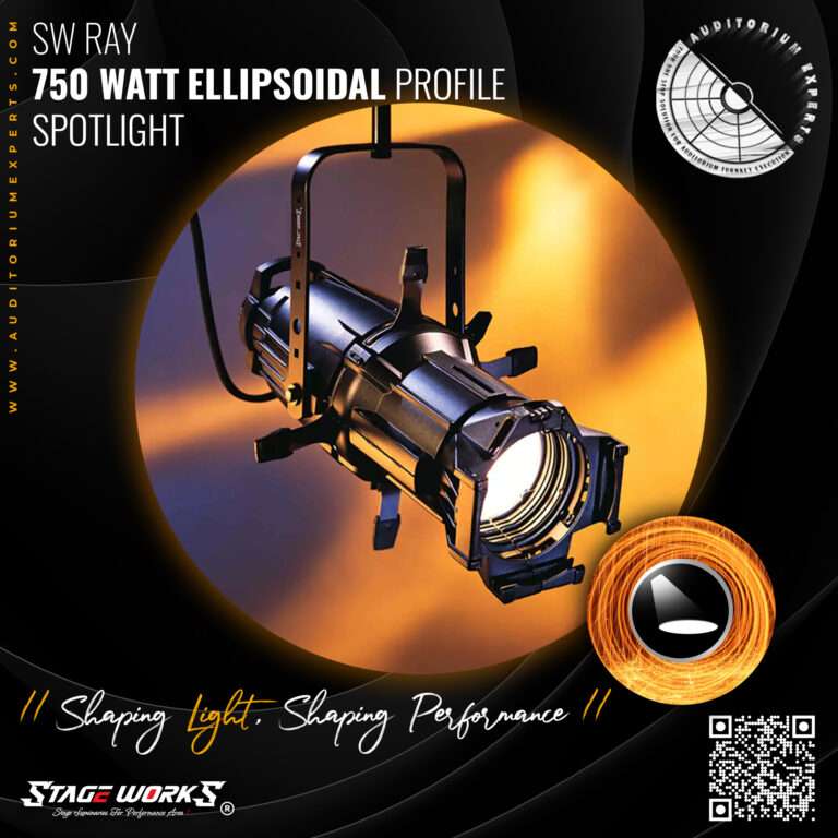 Stage Works 12*40W 2in1 Beam LED Moving Bar Light with LED Pixel Circle ...