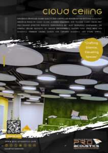 Suspended Ceiling Float Clouds - Stage Works