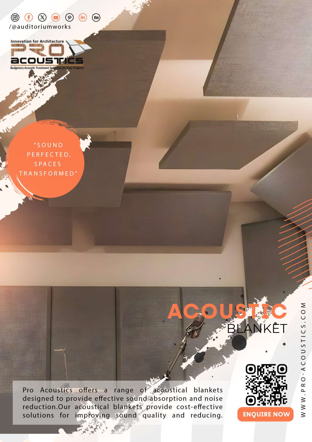 Suspended Ceiling Float Clouds - Stage Works