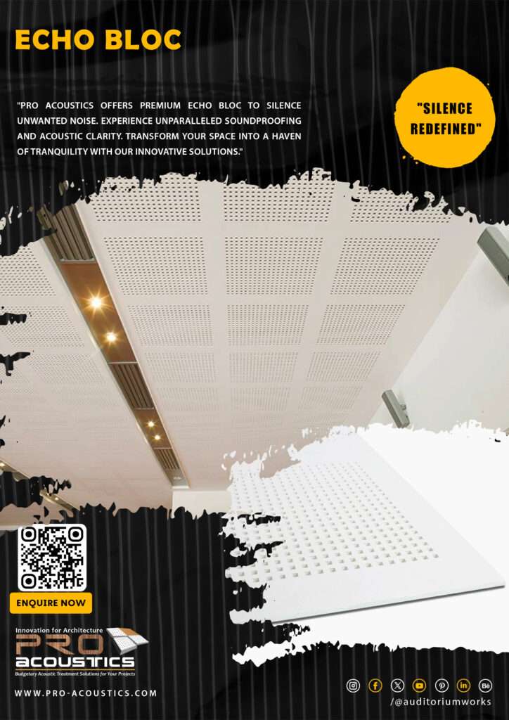 Echo Block - Stage Works