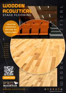 Teak Wood Stage Flooring - Stage Works